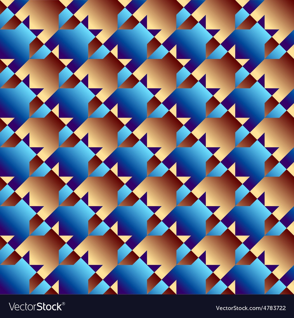 Houndstooths pattern Royalty Free Vector Image