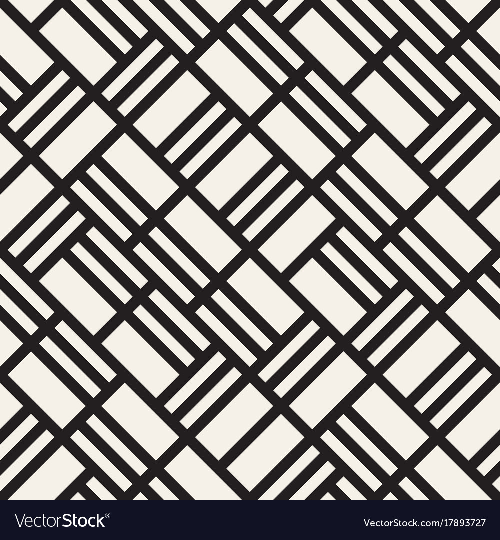 Seamless pattern mesh repeating texture Royalty Free Vector