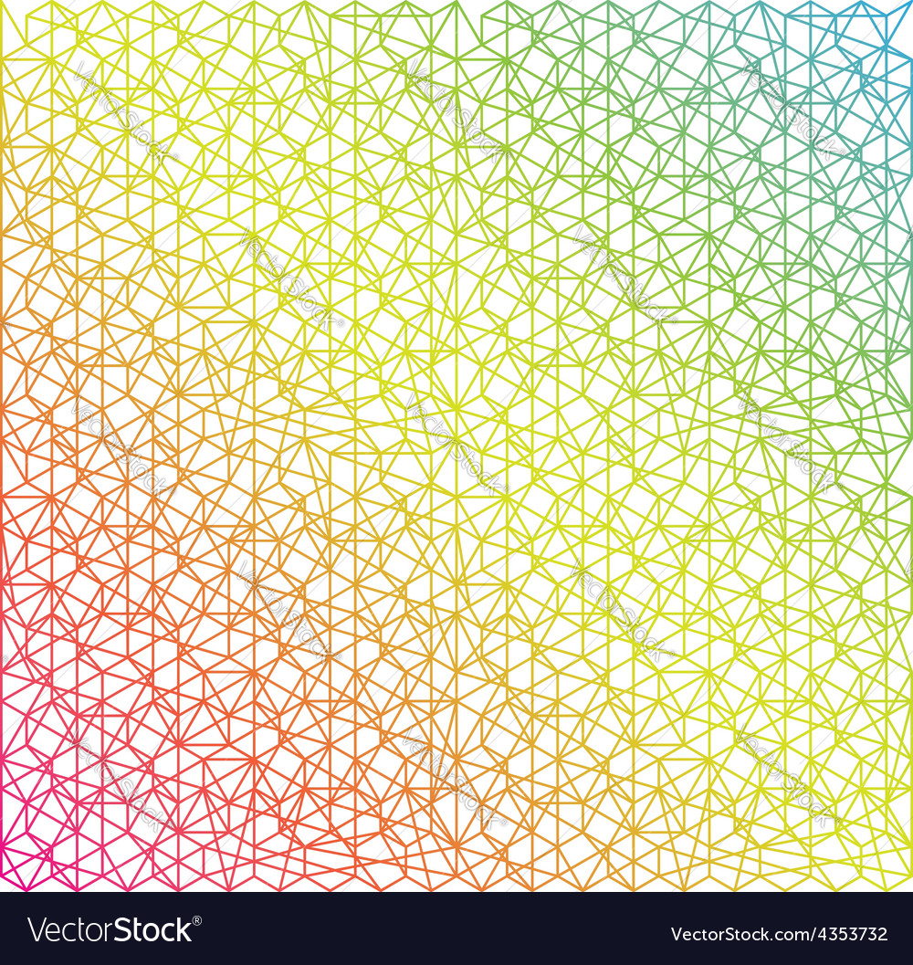 Texture triangles Royalty Free Vector Image - VectorStock