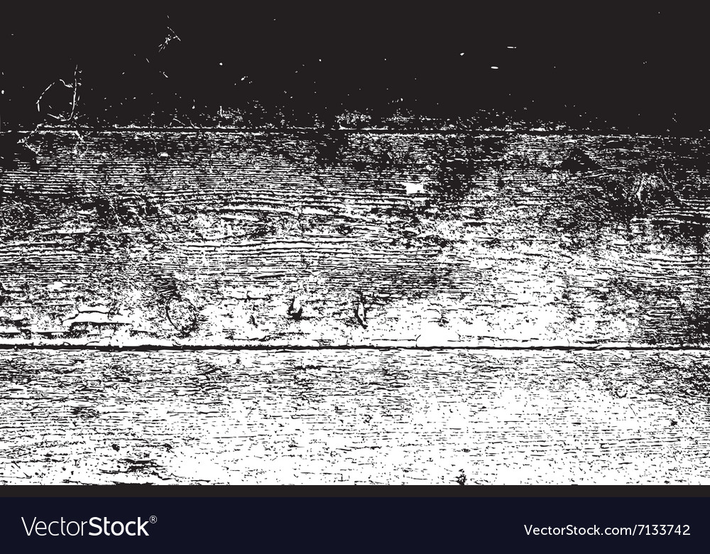 Distress wooden texture Royalty Free Vector Image