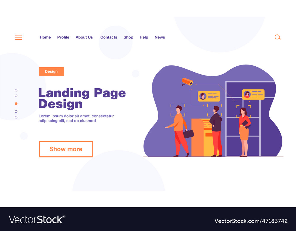 People standing queue in bank to withdrawing cash Vector Image