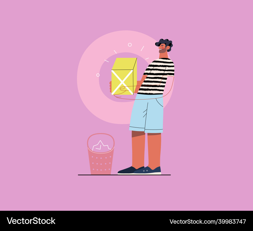 Startup concept of building new Royalty Free Vector Image