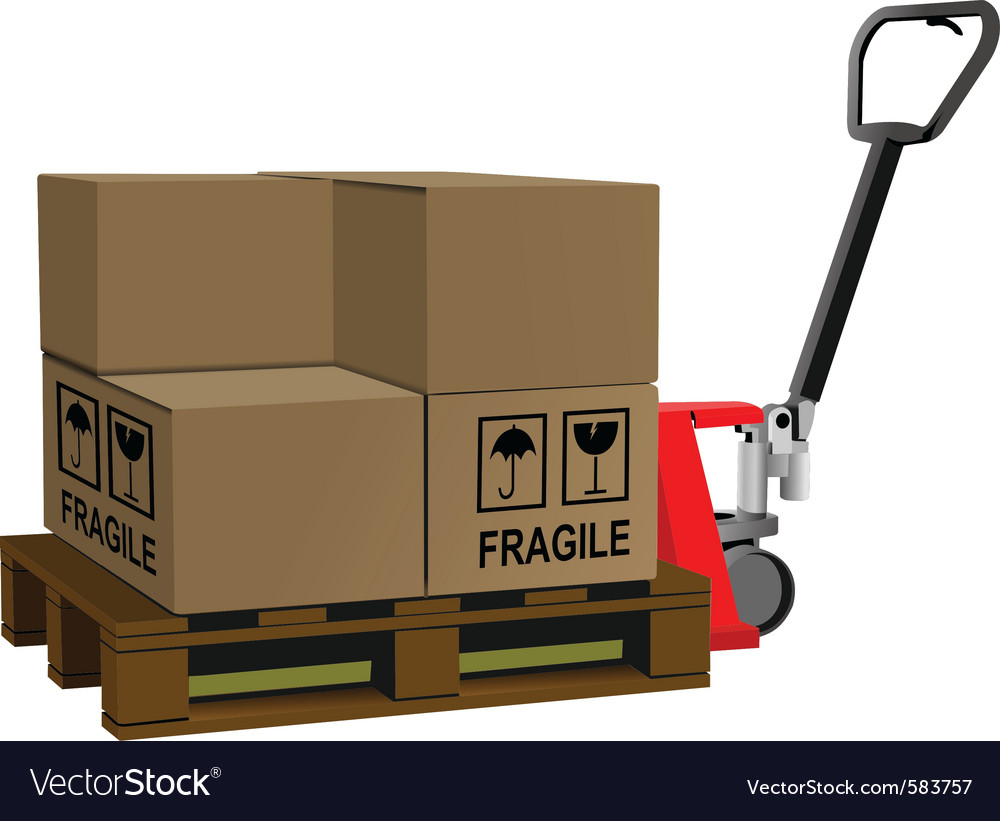 Packaging Royalty Free Vector Image - VectorStock