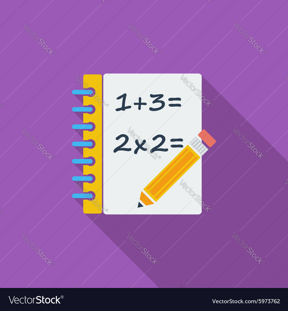 Mathematics Royalty Free Vector Image - VectorStock