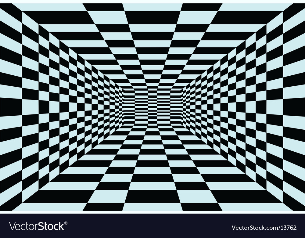 Perspective Royalty Free Vector Image - VectorStock