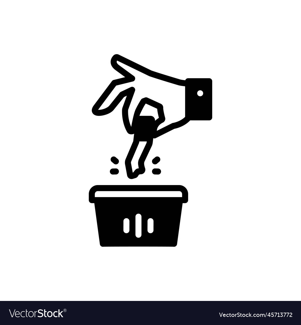Quit Royalty Free Vector Image - VectorStock