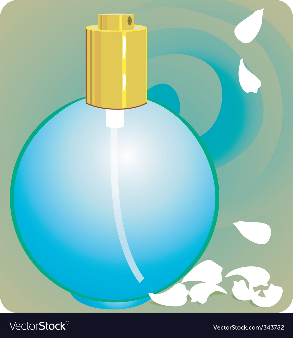 Perfume Royalty Free Vector Image - VectorStock