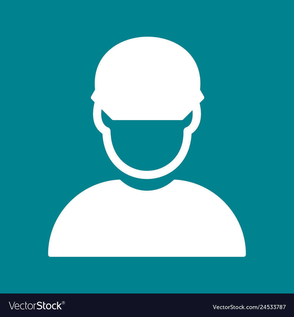 Engineer icon Royalty Free Vector Image - VectorStock