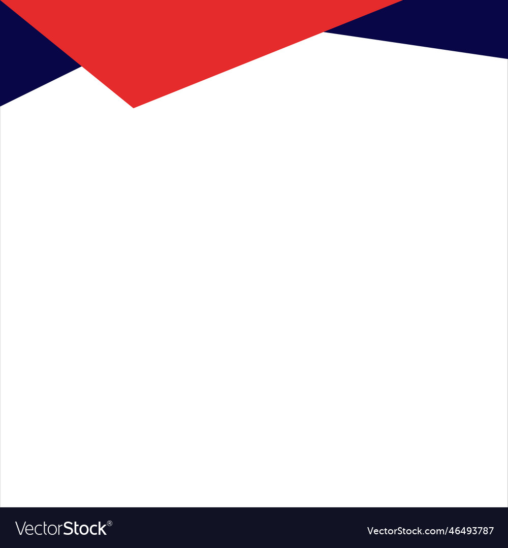 Letterhead elements modern Royalty Free Vector Image