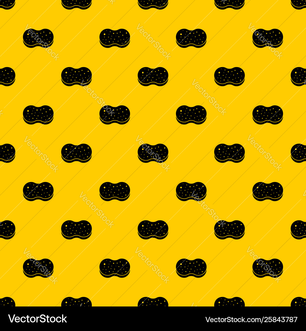 Sponge foam pattern Royalty Free Vector Image - VectorStock