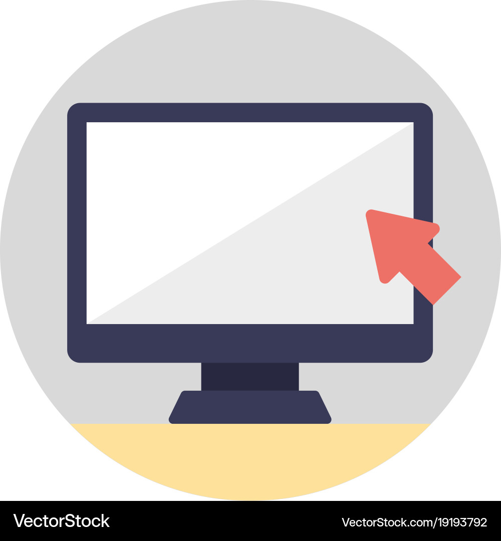 Information technology Royalty Free Vector Image