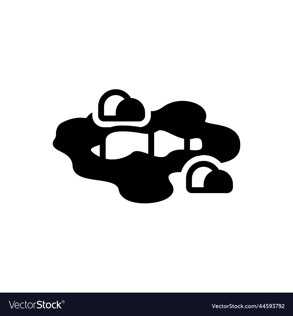 Pit Royalty Free Vector Image - VectorStock