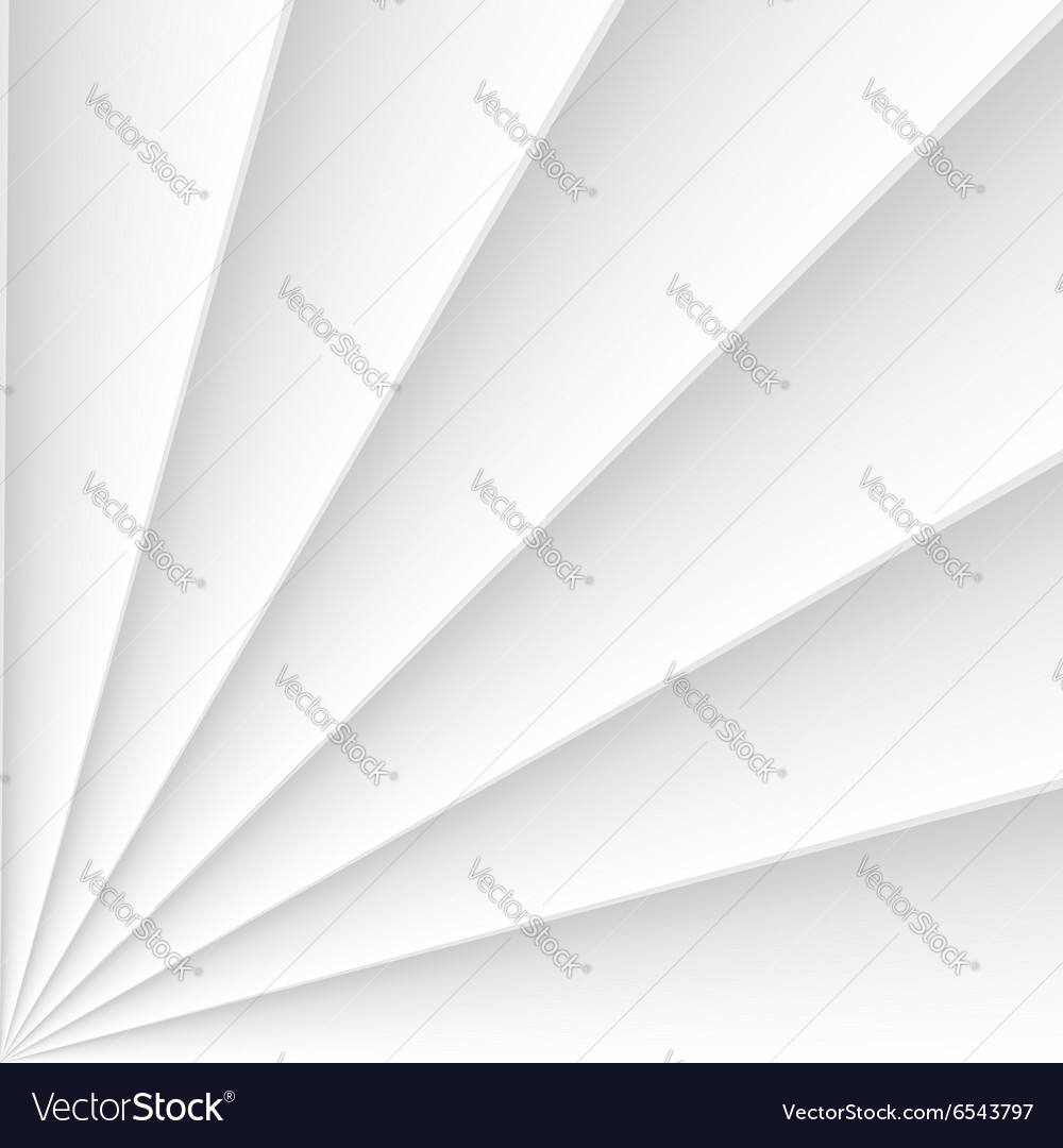 Fan background pattern Royalty Free Vector Image