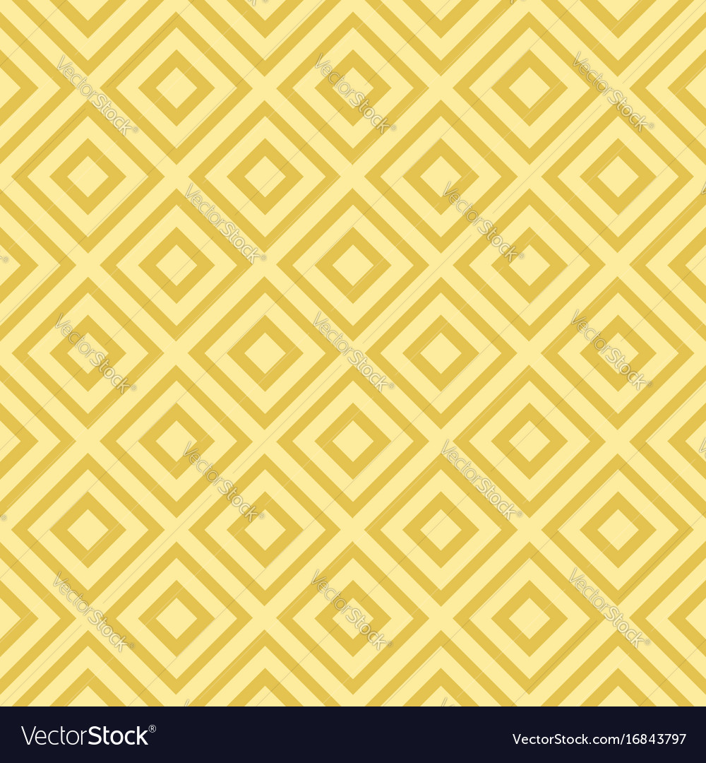 Gold seamless pattern Royalty Free Vector Image