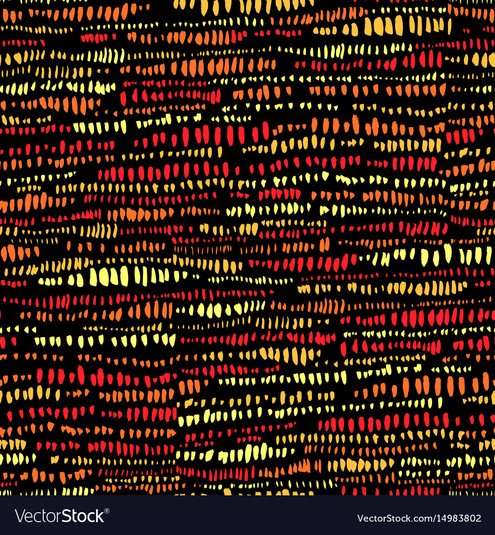 Ink abstract seamless pattern background Vector Image