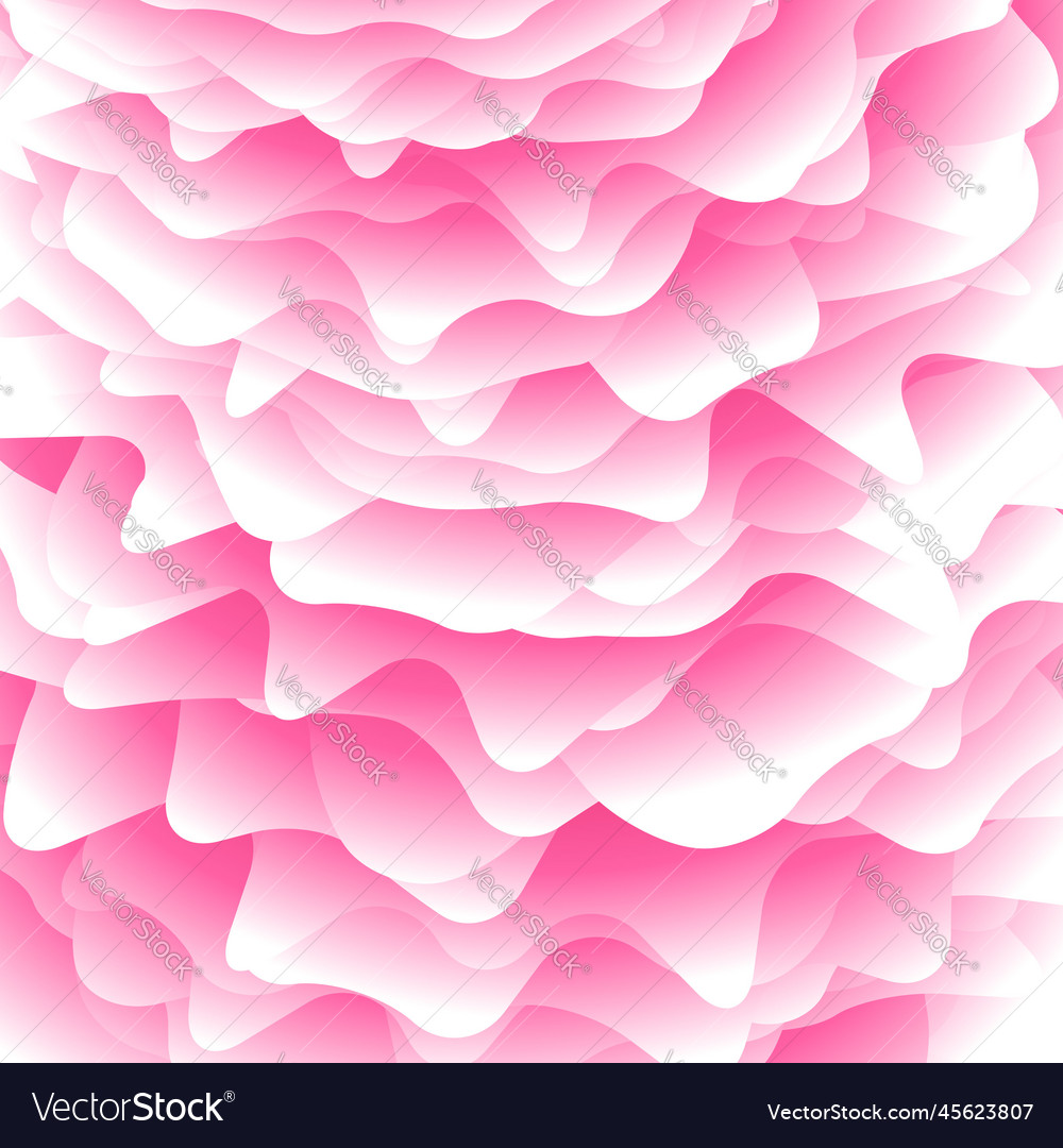 Abstract background gradient layers Royalty Free Vector