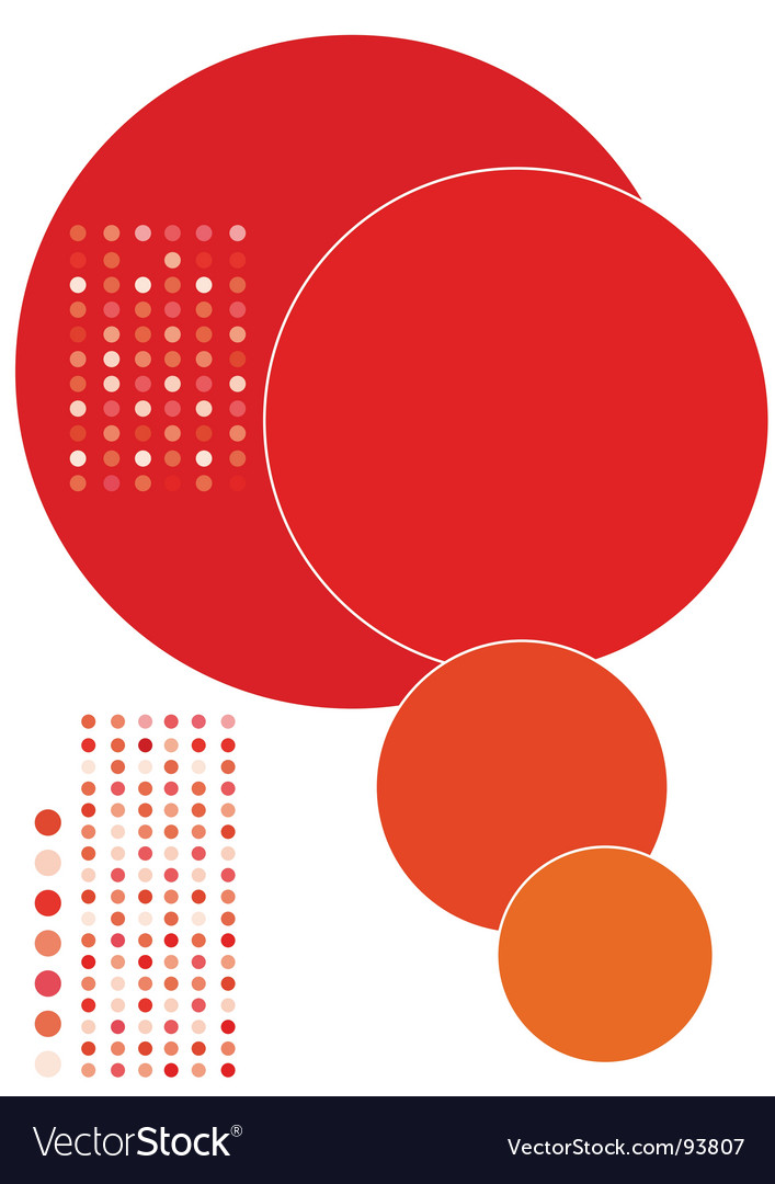 Dots Royalty Free Vector Image - VectorStock