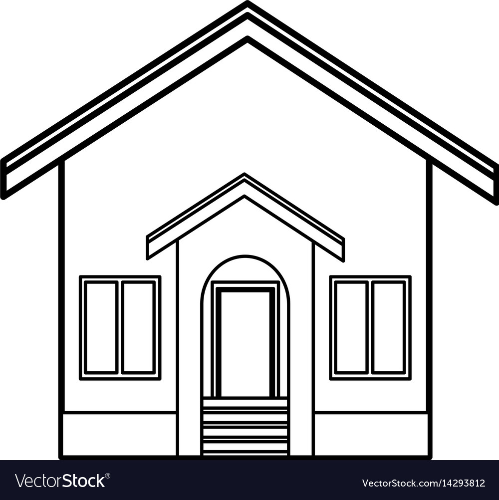House of home icon image Royalty Free Vector Image
