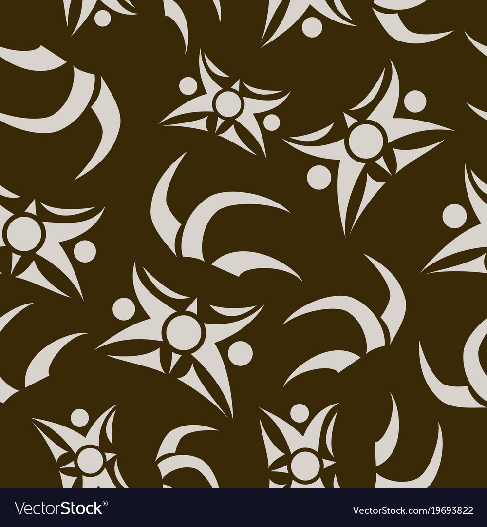 Bright abstract pattern Royalty Free Vector Image