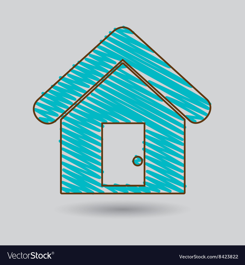 Button mobile application design Royalty Free Vector Image