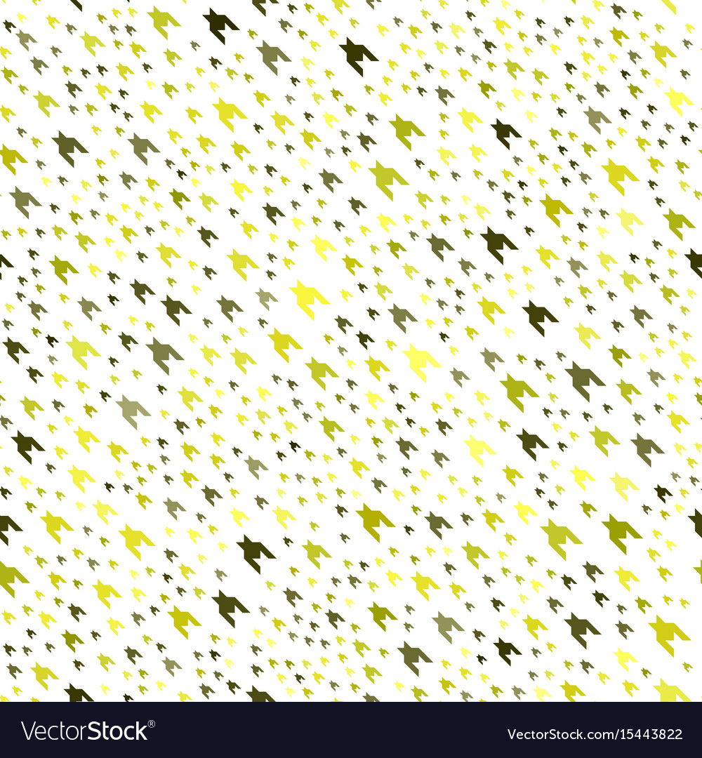 Chaotic houndstooth pattern seamless Royalty Free Vector