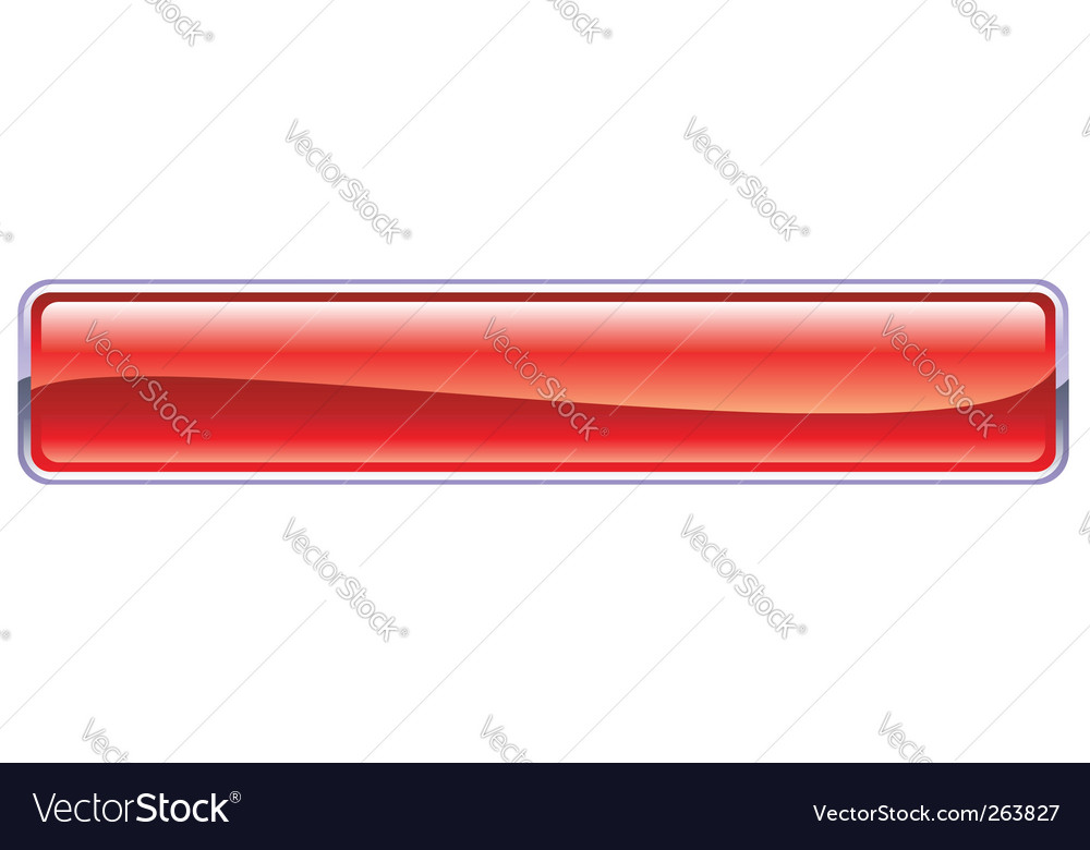 Button Royalty Free Vector Image - VectorStock