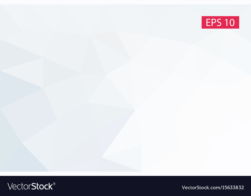 Abstract background from polygons Royalty Free Vector Image