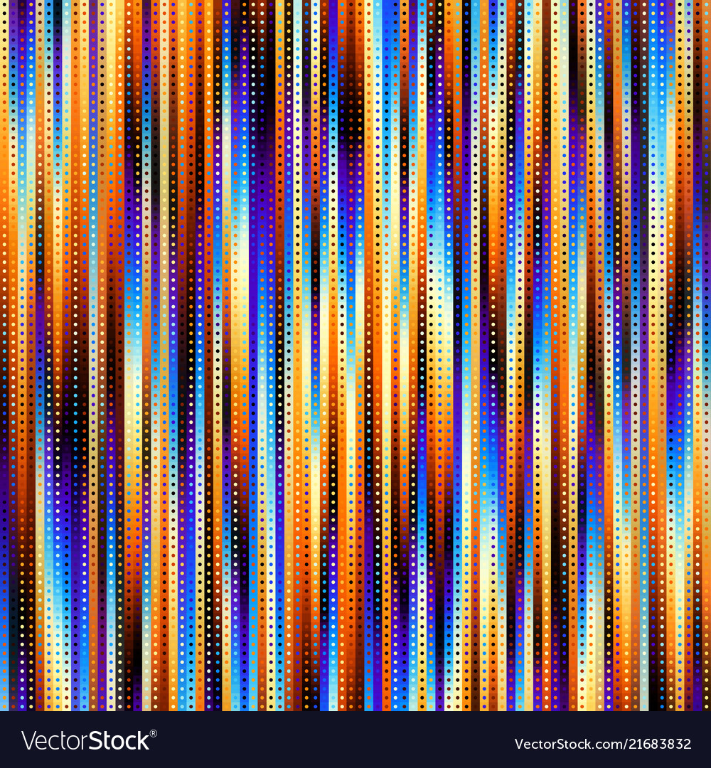 Geometric abstract pattern Royalty Free Vector Image