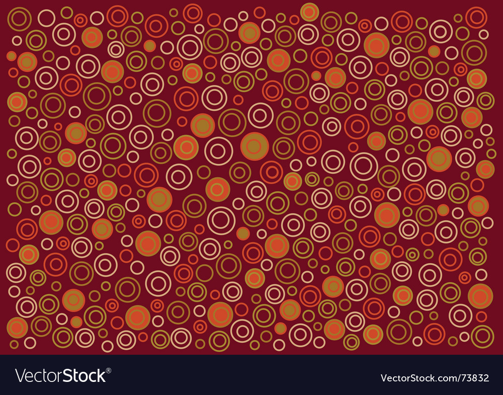 Wallpaper Royalty Free Vector Image - VectorStock