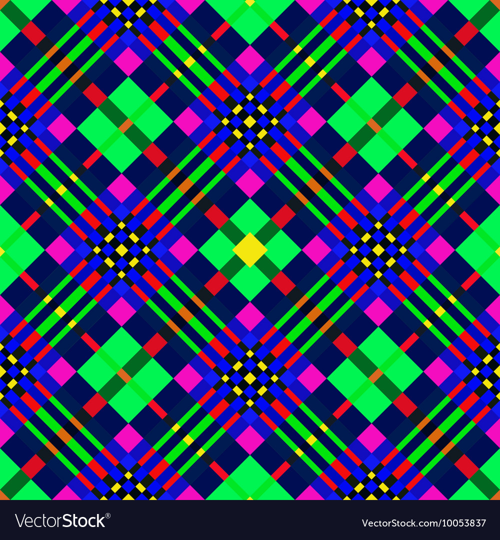 Colorful geometric pattern Royalty Free Vector Image