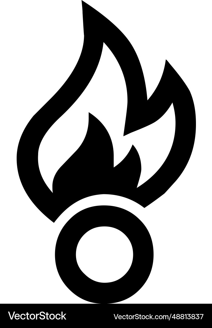 Minimalist various black icon for daily use Vector Image