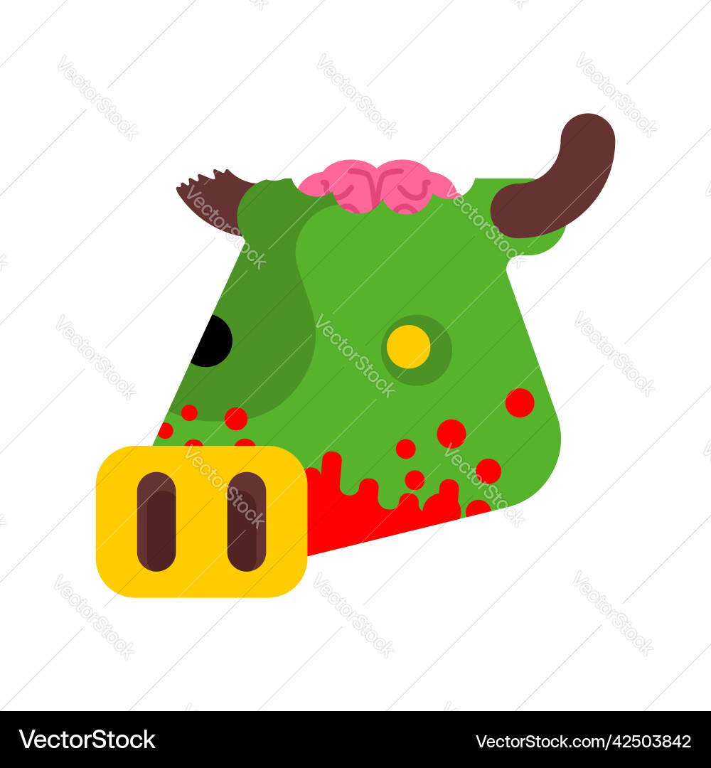 Monster Cow