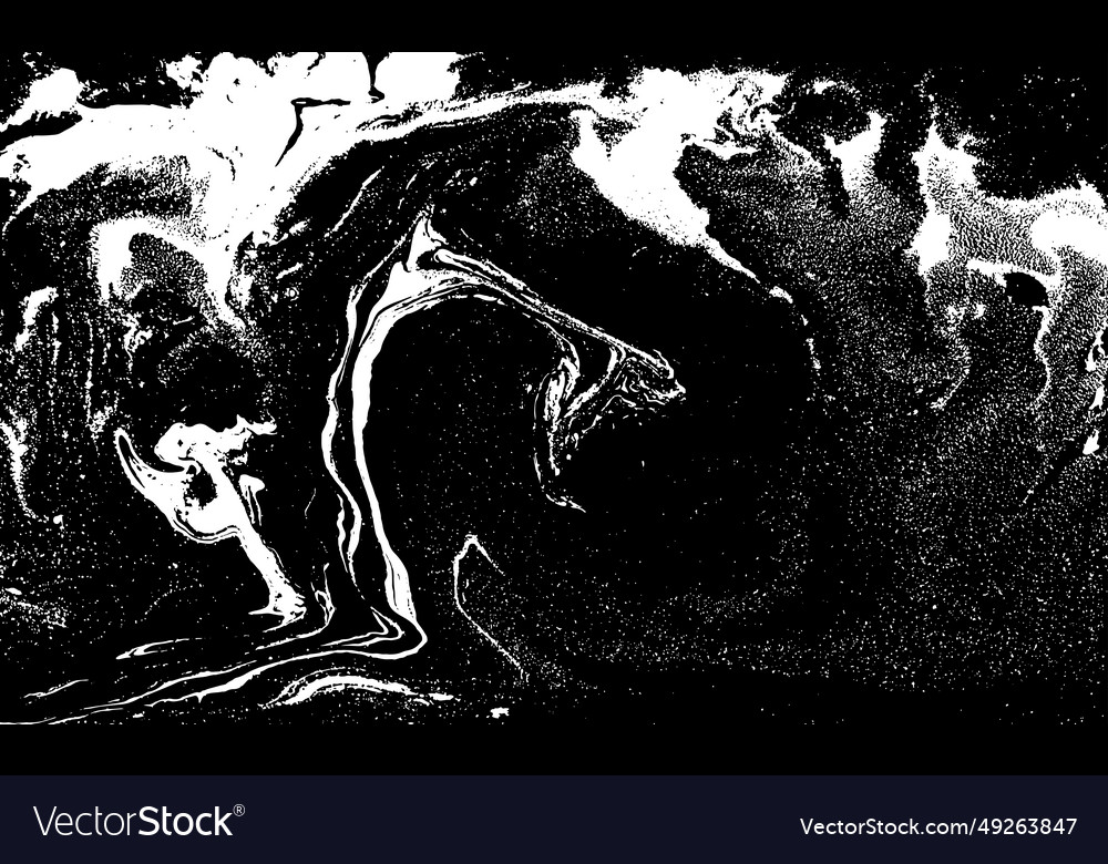 Abstract marble halftone grunge background Vector Image Abstract marble halftone grunge background Vector Image