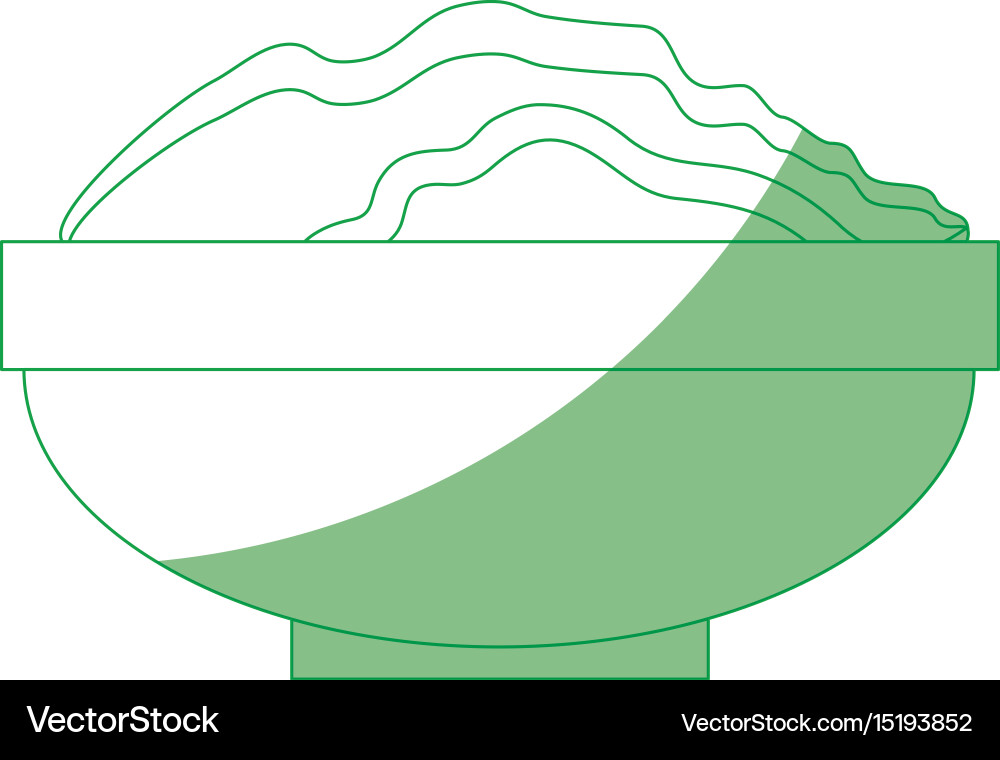 Fertile land for gardening Royalty Free Vector Image