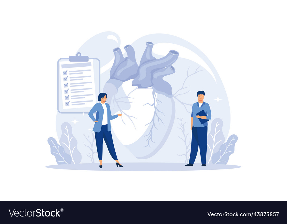 Anatomy Class Royalty Free Vector Image Vectorstock