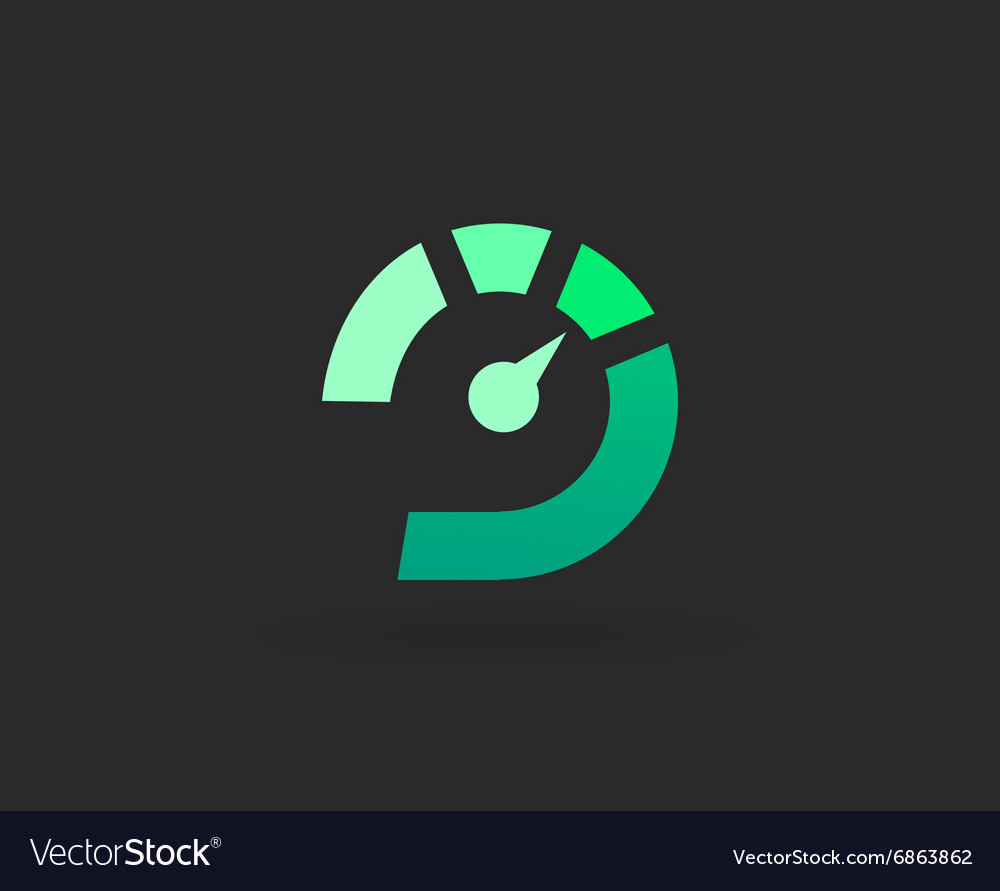 Logo icon design template elements Royalty Free Vector Image