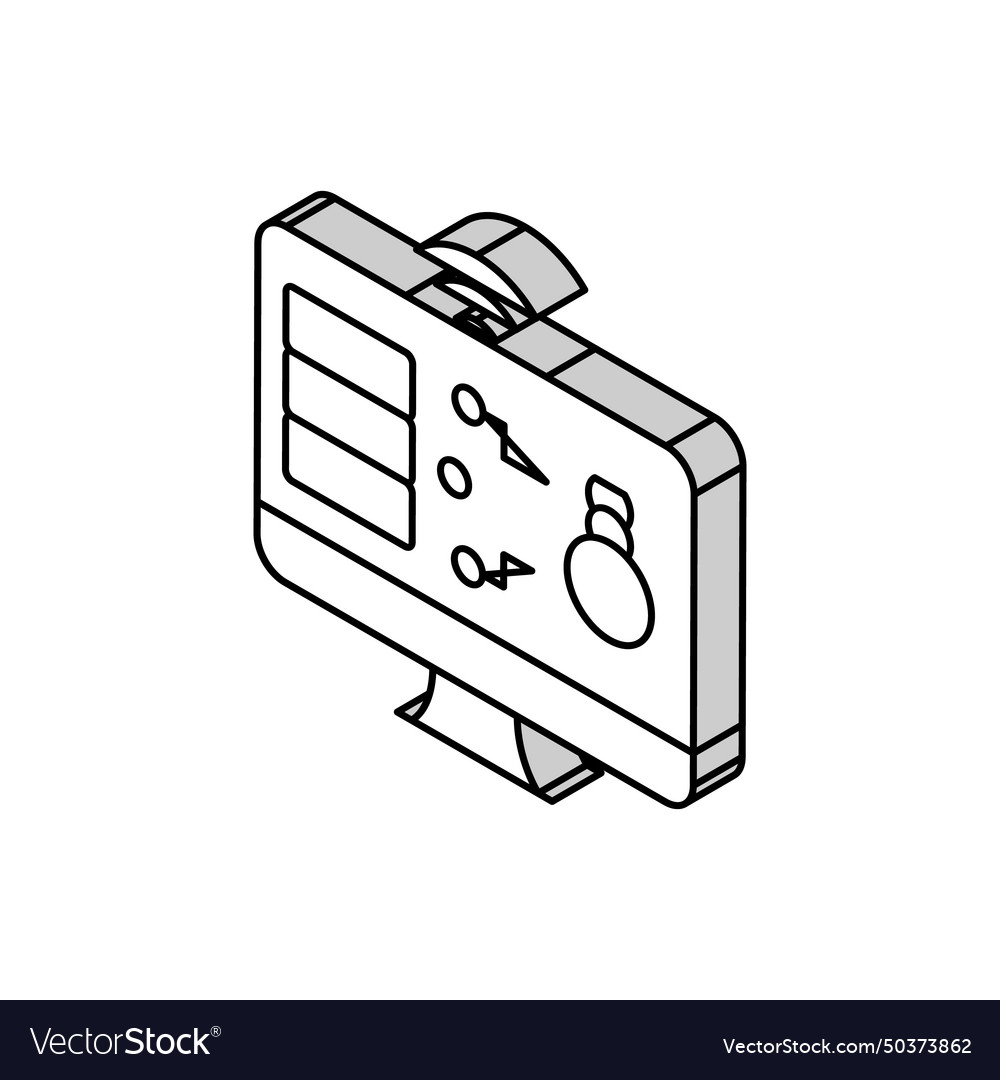 Web attacks isometric icon Royalty Free Vector Image Web attacks isometric icon Royalty Free Vector Image
