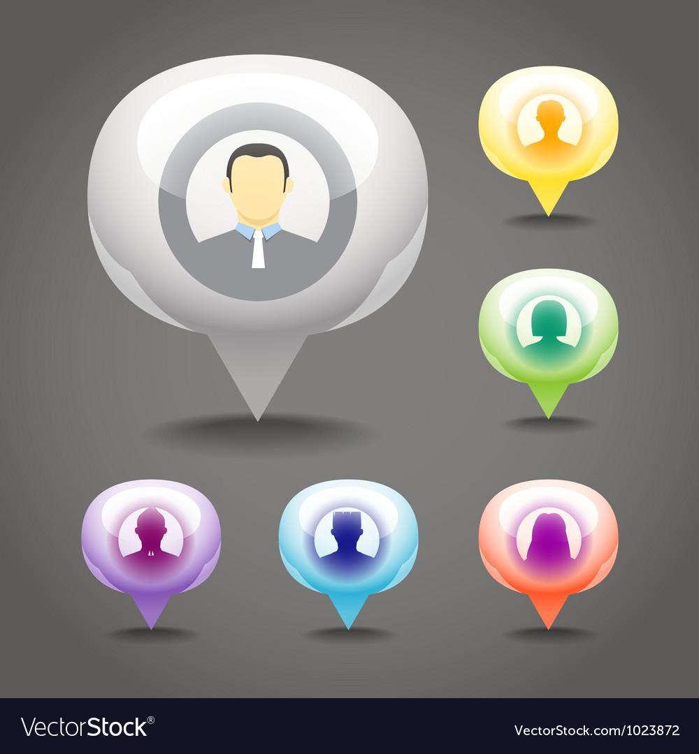 Bubbles Royalty Free Vector Image - VectorStock