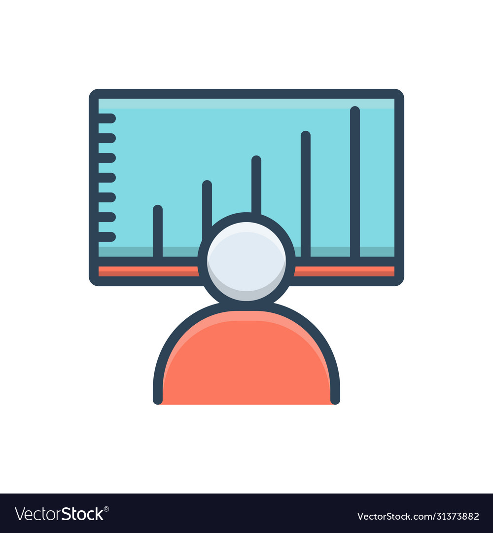 Statistics Royalty Free Vector Image - VectorStock