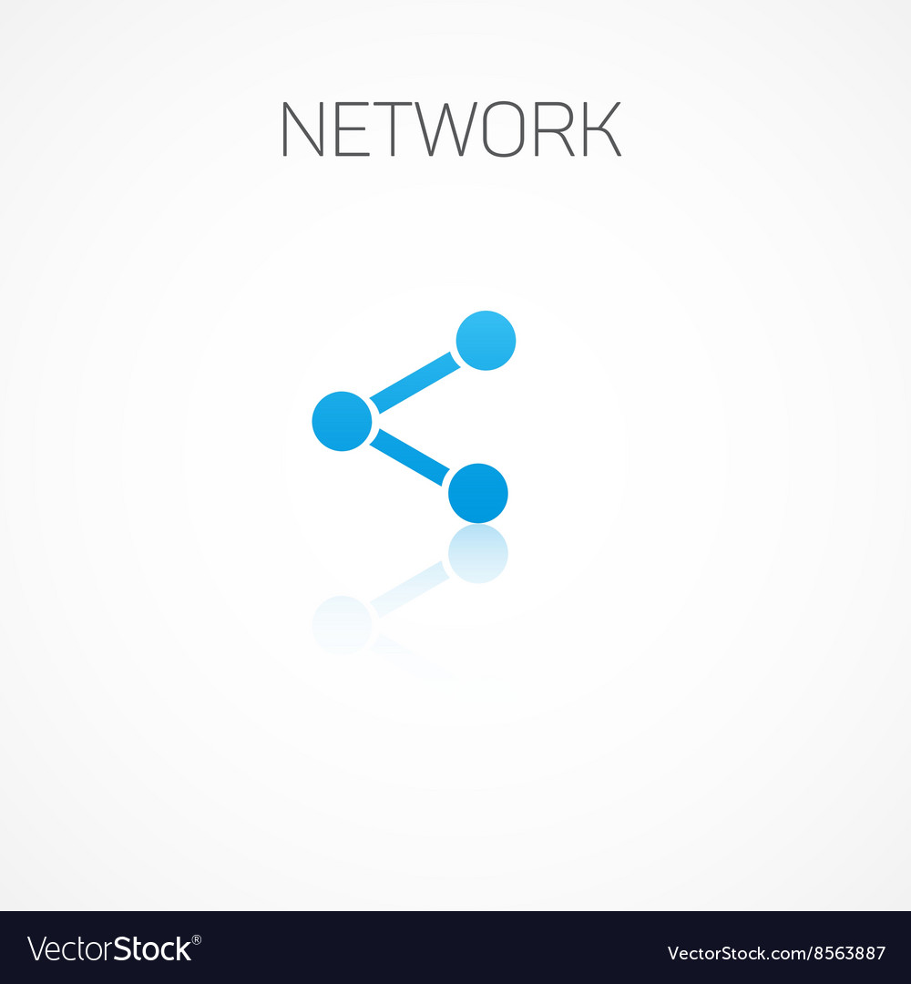 Network Royalty Free Vector Image - VectorStock