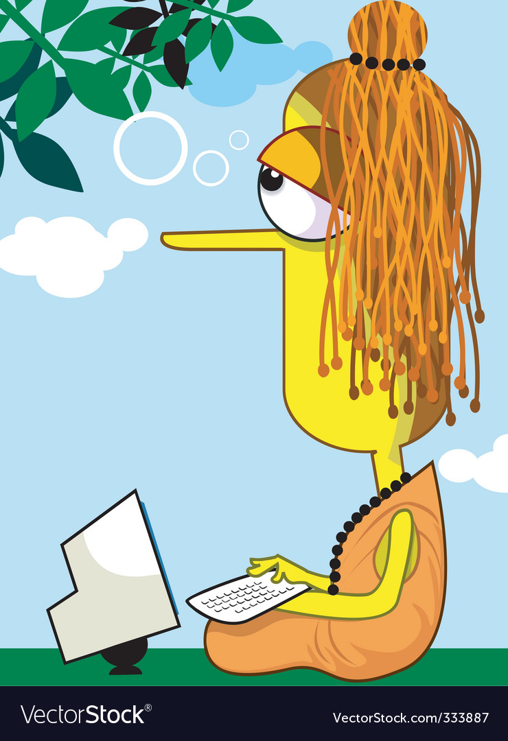 Saint Royalty Free Vector Image - VectorStock