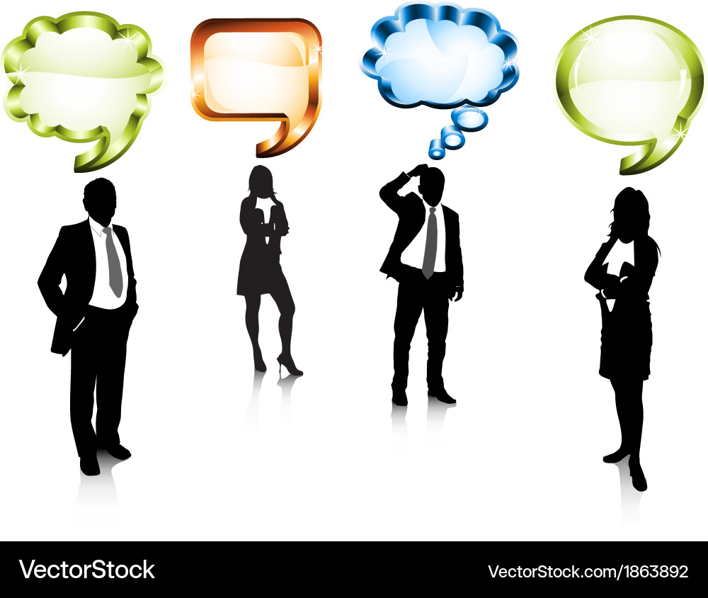 Communication Royalty Free Vector Image - VectorStock