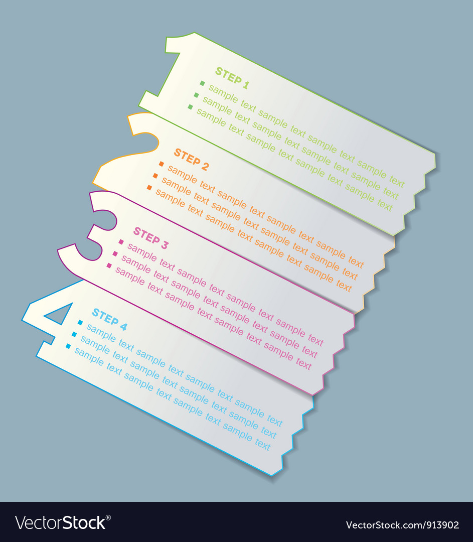 Numbers Royalty Free Vector Image - VectorStock