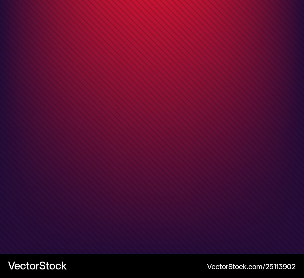 Red background gradient radial Royalty Free Vector Image