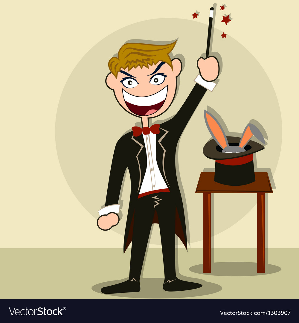 Need more magic Royalty Free Vector Image - VectorStock