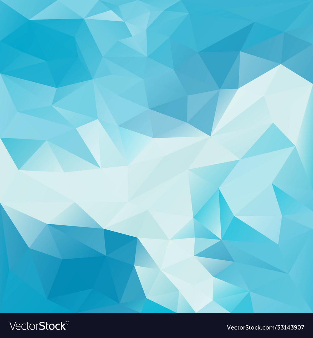 Polygon background Royalty Free Vector Image - VectorStock