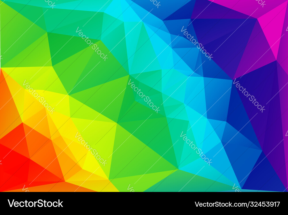 Abstract geometric background Royalty Free Vector Image