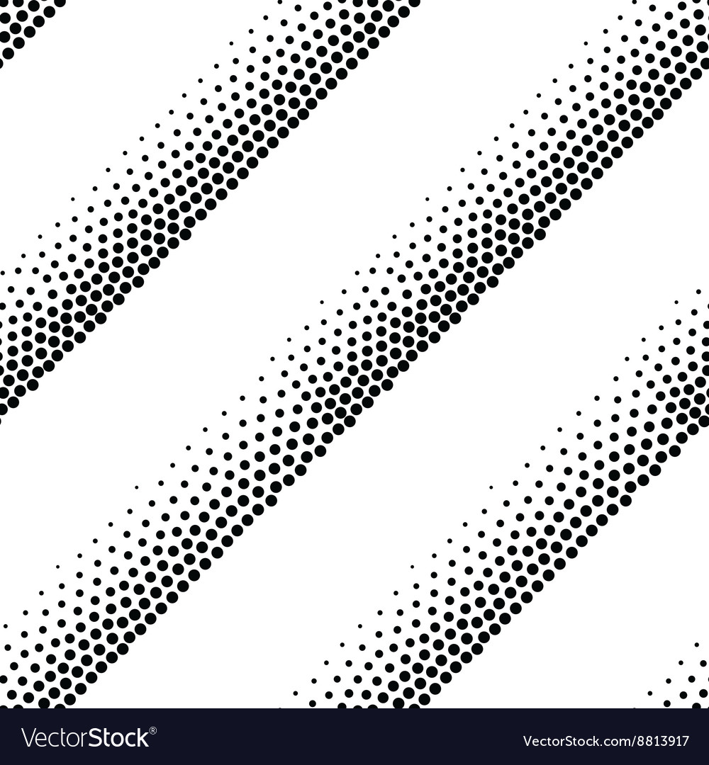 Geometric stripes seamless pattern repeating Vector Image