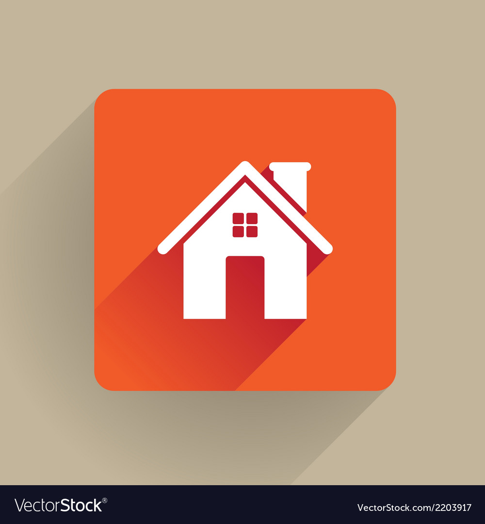 Home Royalty Free Vector Image - VectorStock