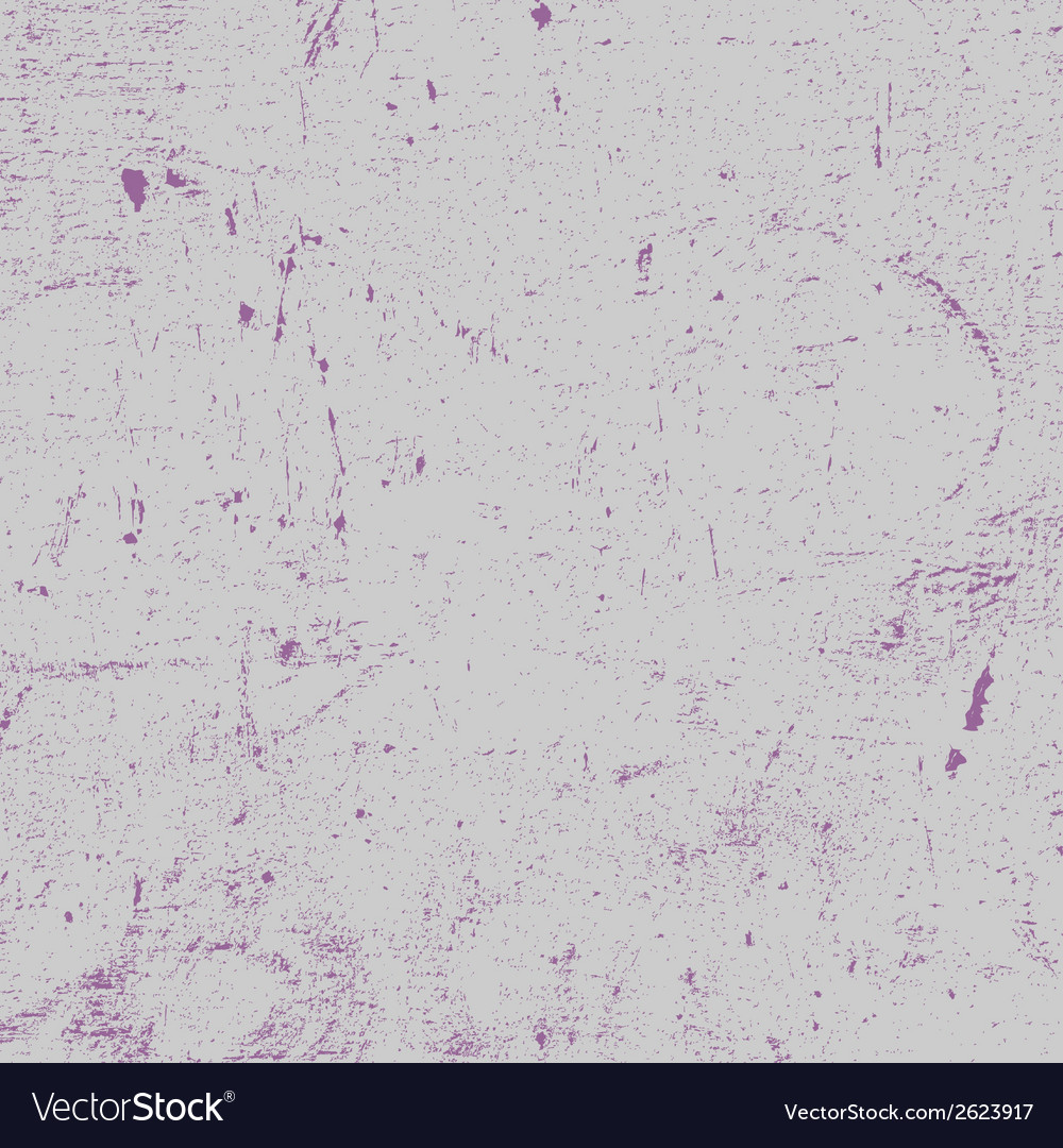 Paint texture violet Royalty Free Vector Image